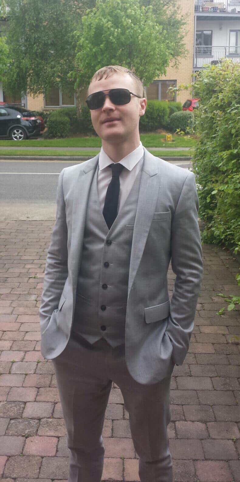 About The Author – Ross Blogs